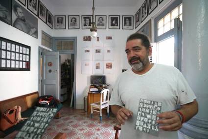 The important thing is what you don’t see: interview with Toirac, Cuban ...