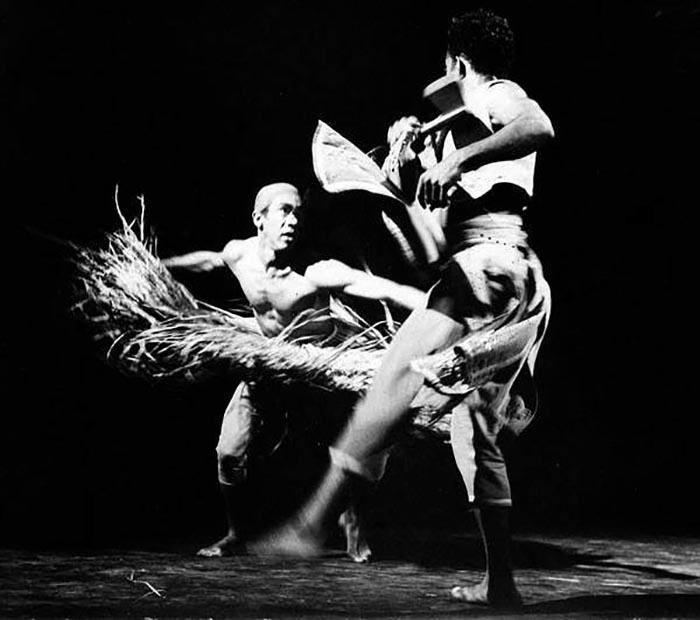 Tribute to the pioneer of Cuban contemporary dance, Ramiro Guerra – Cuba 50