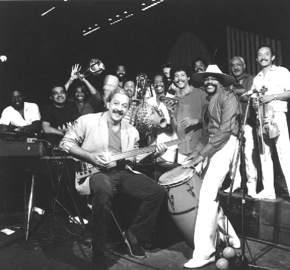 Juan Formell’s musical legacy and 50 Years of Los Van Van – Cuba 50