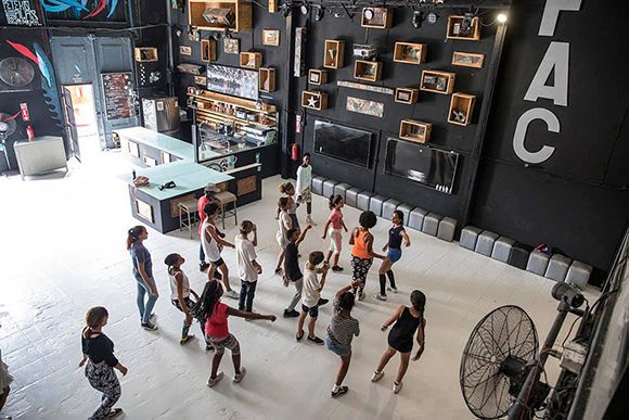 Fabrica de Arte Cubano (FAC) in Havana declared among the 100 best ...
