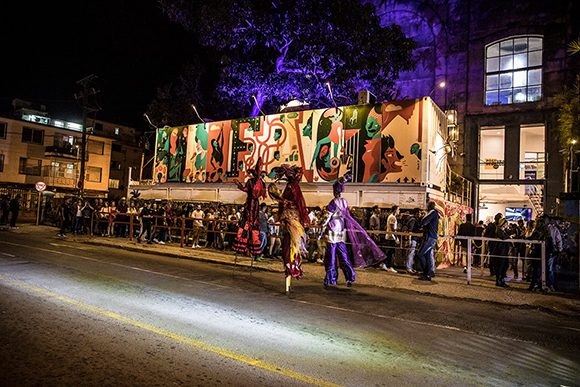 Fabrica de Arte Cubano (FAC) in Havana declared among the 100 best ...