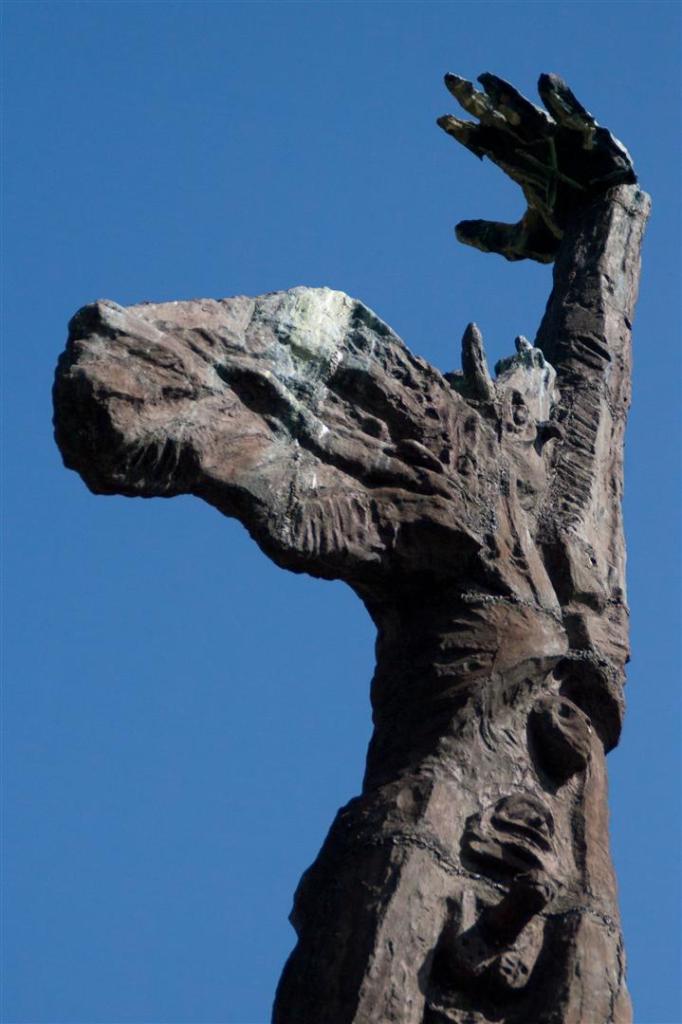 The Cimarrón: a Cuban monument of resistance to slavery – Cuba 50