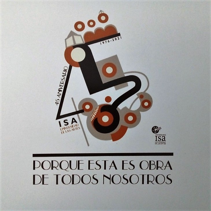 45 years of Cuba’s University of the Arts (ISA) – Cuba 50