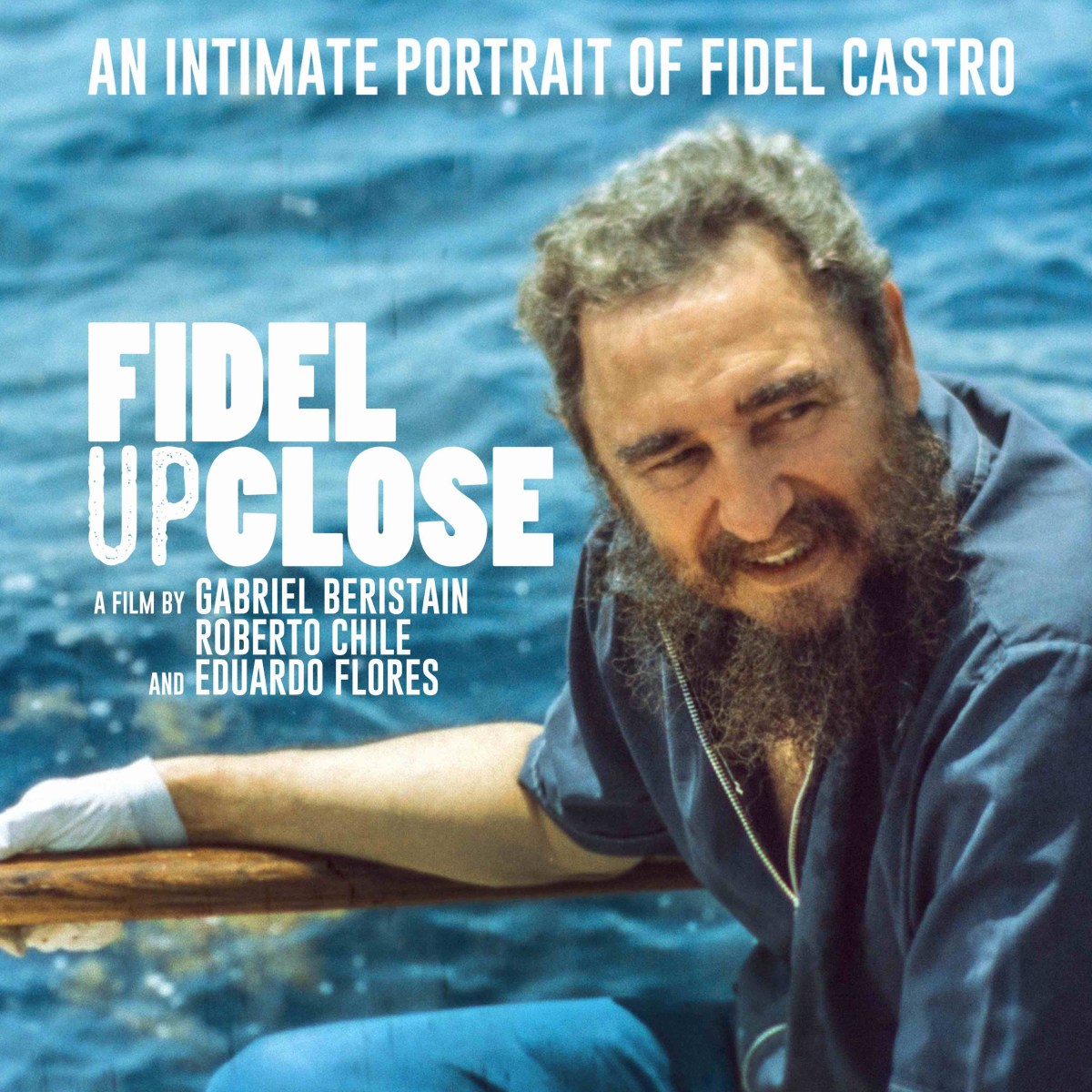 Film Screening: Fidel Up Close, 6 November 2021, London – Cuba 50