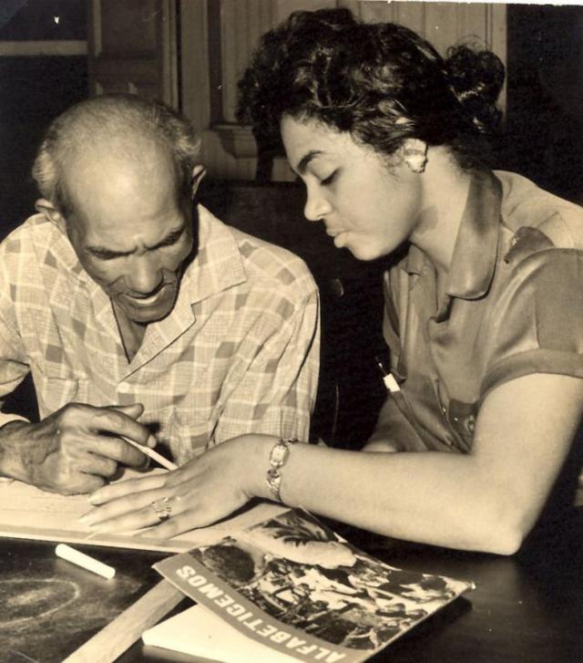 Cuba Literacy Rate