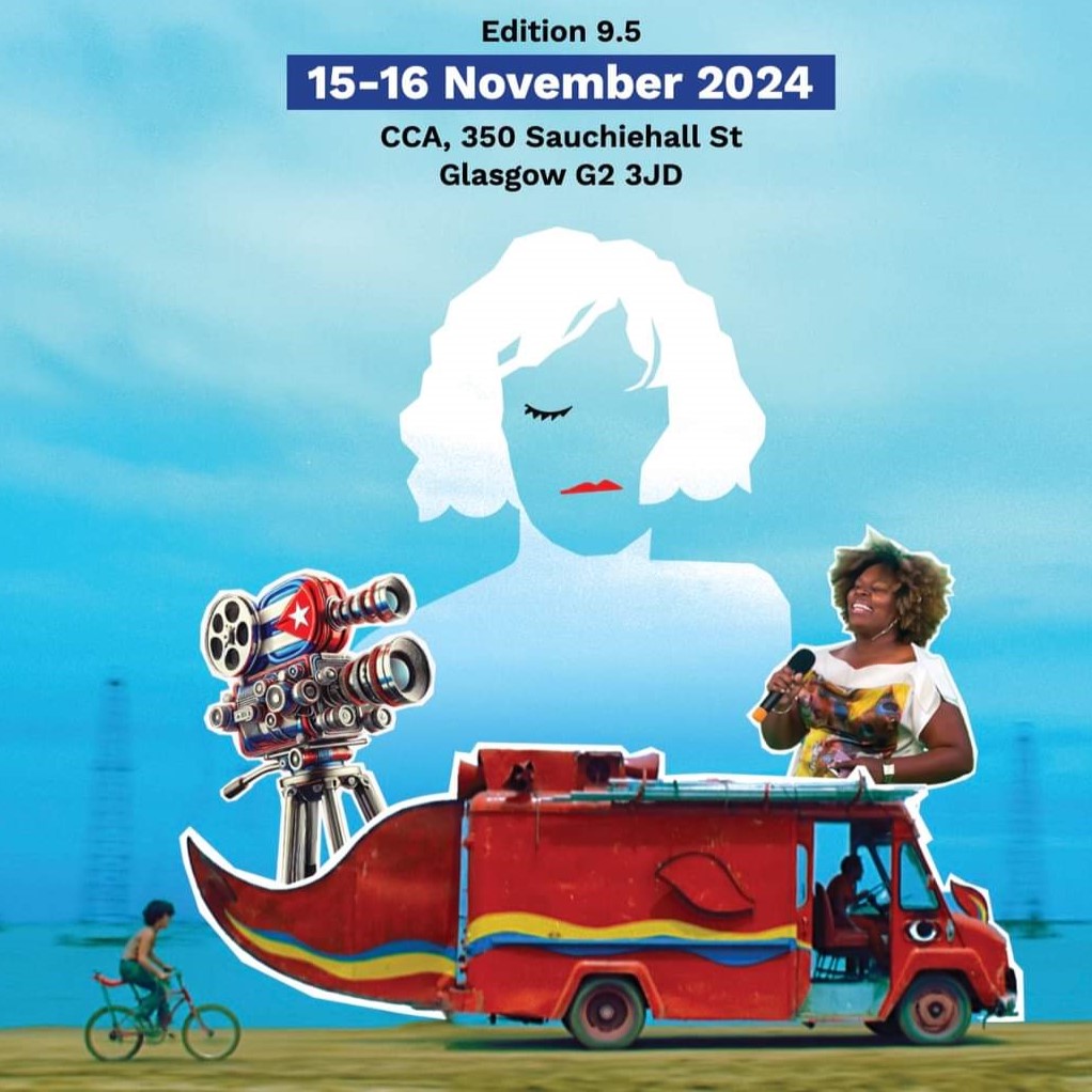 Havana Glasgow Film festival 9.5 – 15-16 November 2024, Glasgow – Cuba 50